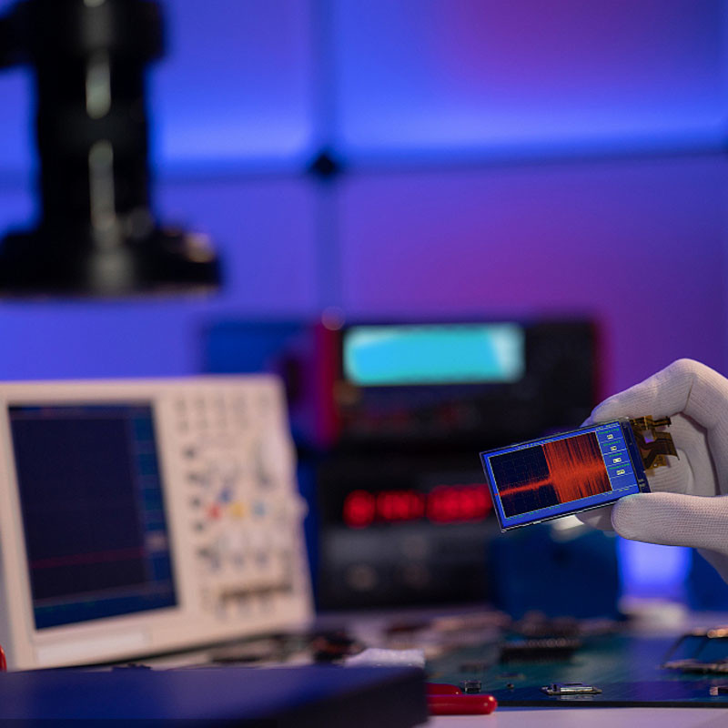 LED Display Electronics Testing Labs Emc Emi Esd Third-party testing ...