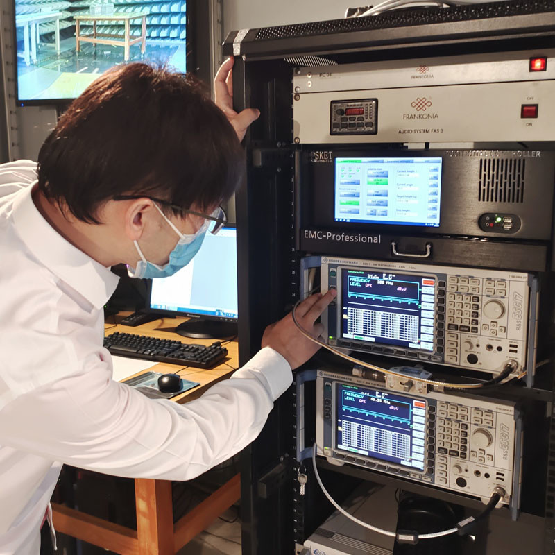 LED Display Electronics Testing Labs Emc Emi Esd Third-party testing ...